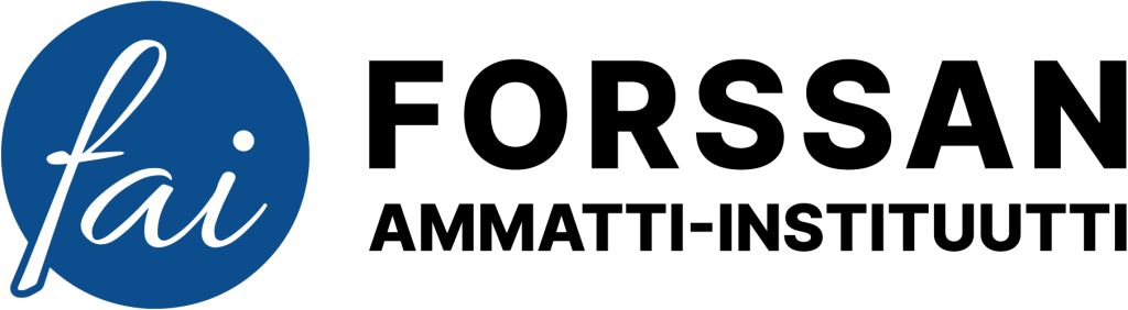 Forssan ammatti-instituutin Verkkokauppa